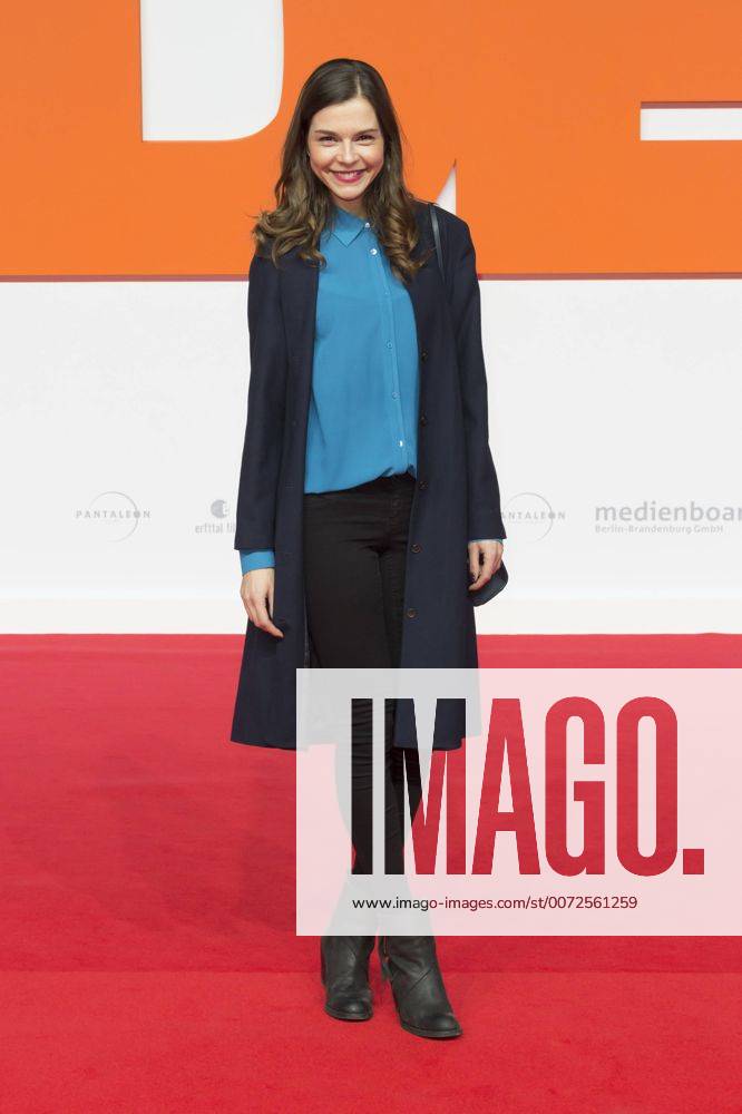 Susan Hoecke - Premiere DER NANNY im CineStar am Potsdamer Platz in ...