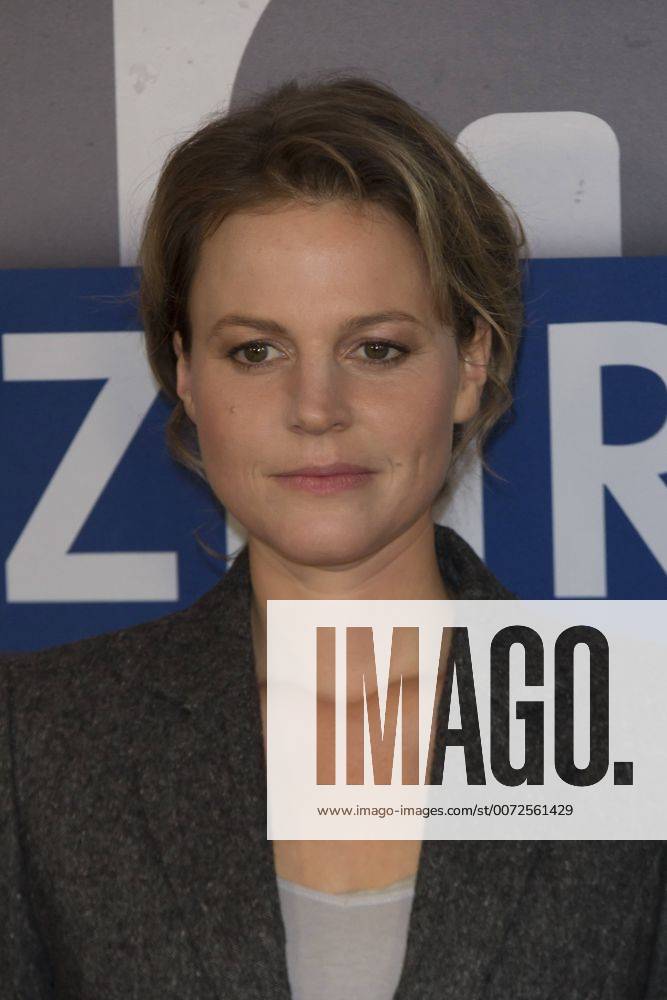 Maria Simon (Kriminalhauptkommissarin Olga Lenski) - Vorstellung Das ...