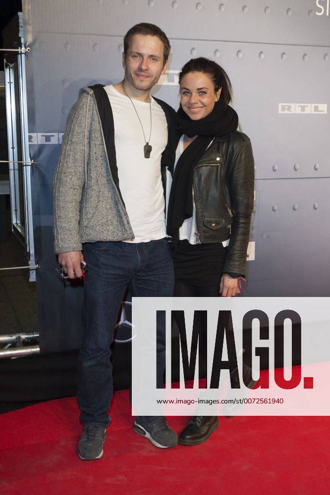 Jacob Weigert und Maja Maneiro - RTL-Filmpremiere Starfighter -Sie ...