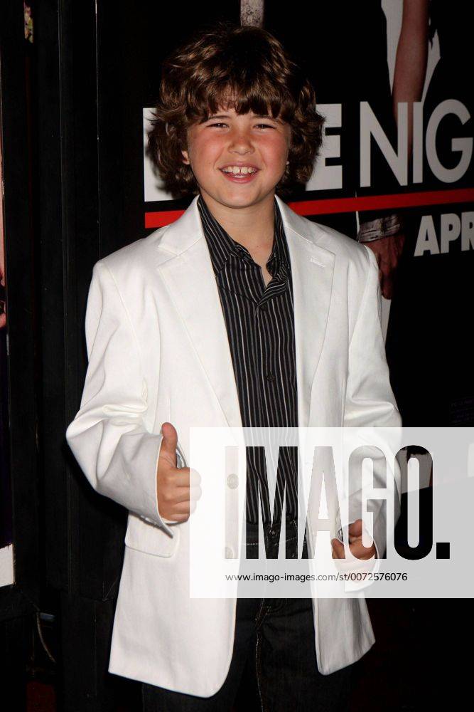 Apr. 06, 2010 - New York, New York, United States - JONATHAN MORGAN ...