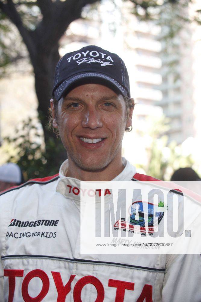 Apr 16, 2010 - Long Beach, California, USA - Olympic gold medalist ...