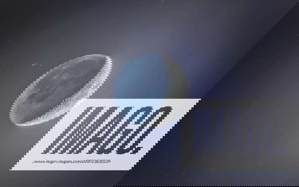 November 26, 2014 - The bright and wide double star, Beta Capricorni ...