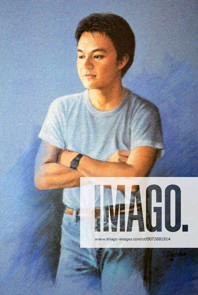 Teresita Sarmiento Duldulao, Eric, 1988, Pastel on Paper. WHA !ACHTUNG ...