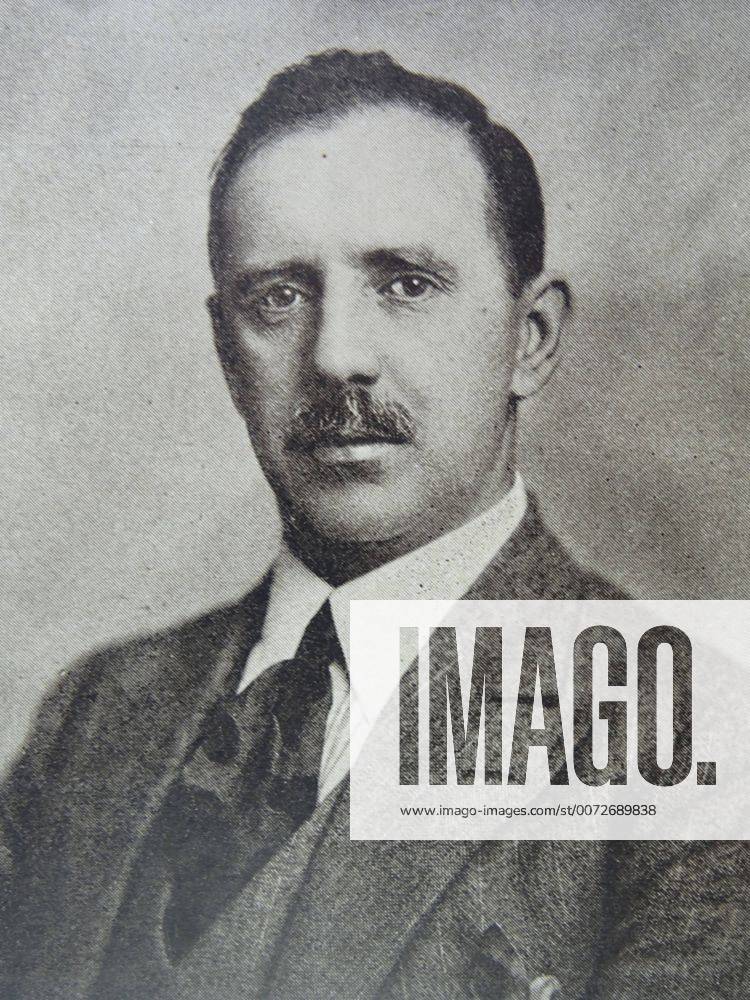 Arthur James Cook ; British coal miner and trade union leader ...