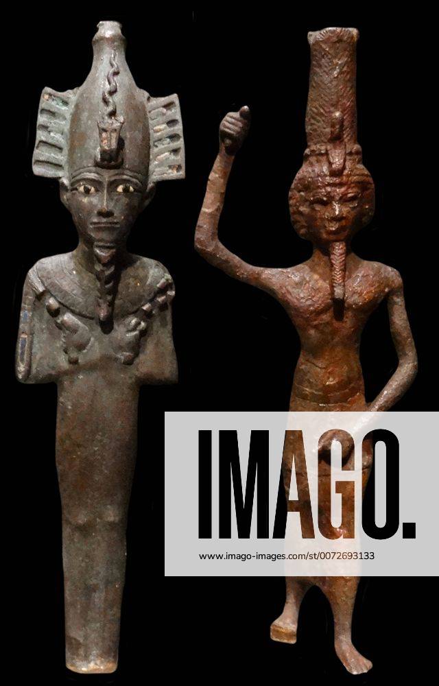 Osiris and Anhur . Anhur was originally a god of war who was worshipped ...