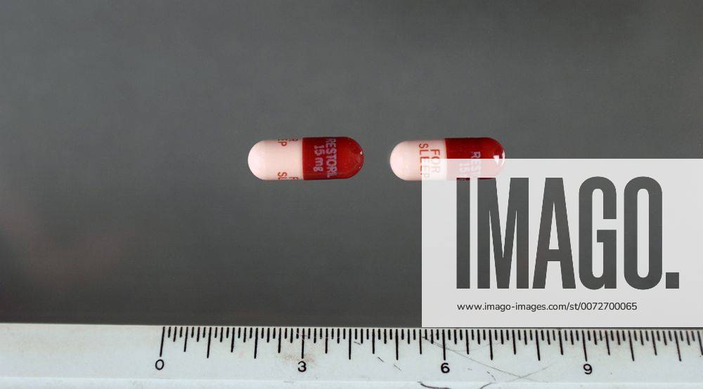 Restoril 15mg Temazepam is an intermediate-acting 3-hydroxy hypnotic of ...