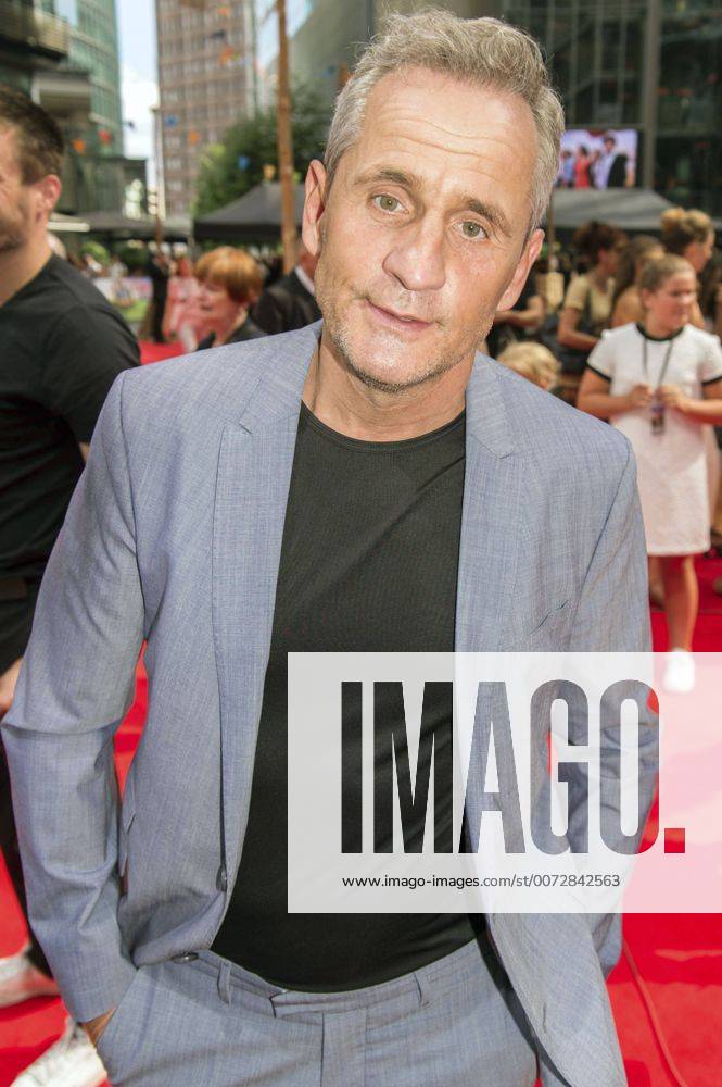 Tim Wilde bei der Premiere des Kinofilms Conni & Co im Cinestar Sony ...