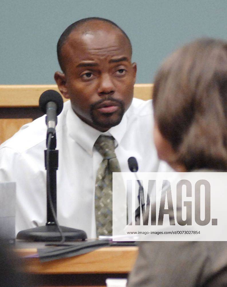 Oct 06, 2009 - Canton, Mississippi, USA - Keyon Pittman testified in ...