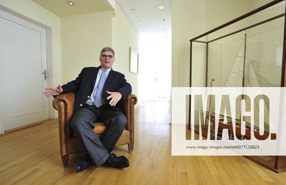 Dr. Hans Albrecht, Nordwind Dr. Hans Albrecht, Managing Director der ...