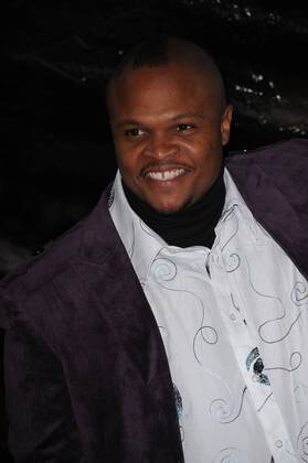 November 17 2009, New York City Actor Irone Singleton and Carmelita ...