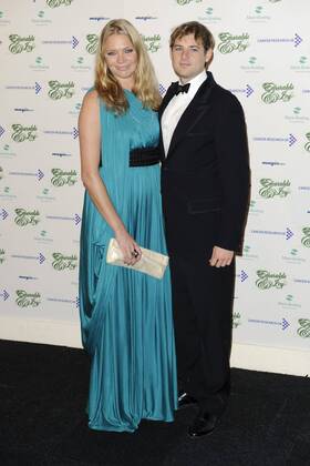 Nov. 21, 2009 - London, Great Britain - Jodie Kidd attends the fourth annual Emeralds and Ivy ball