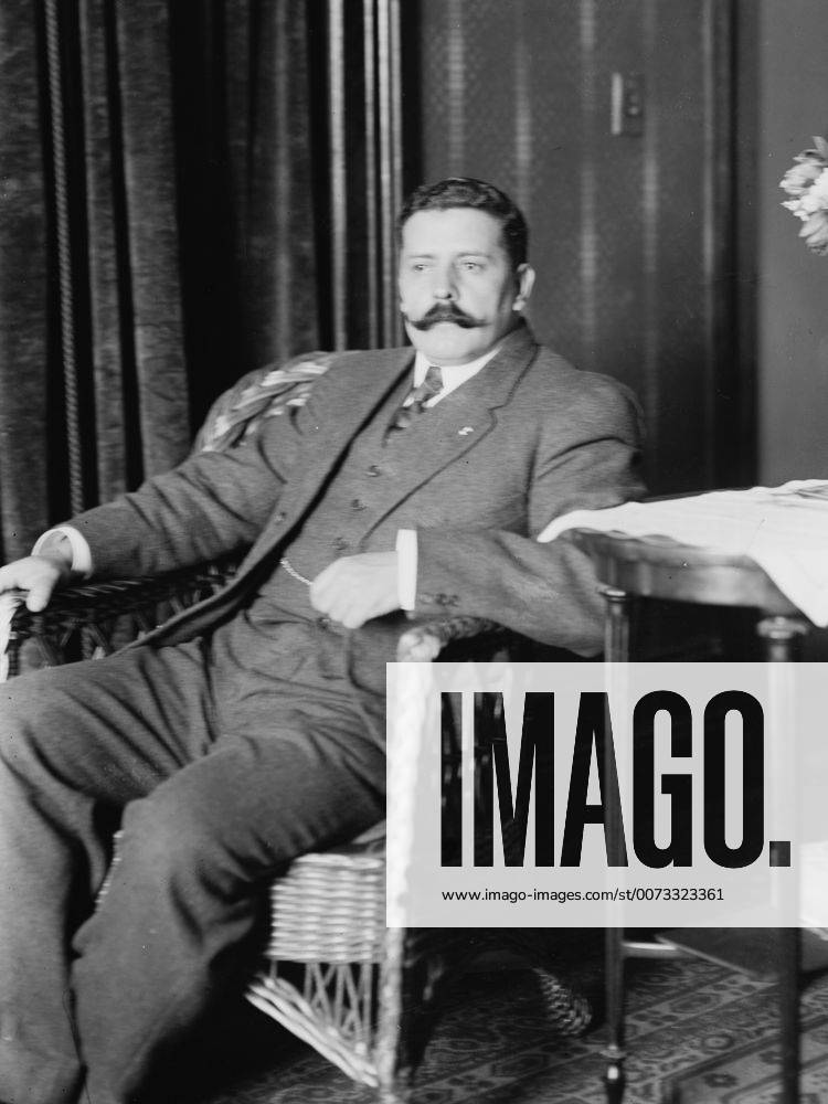Félix Díaz Velasco (17 February 1868 – 9 July 1945) was a Mexican ...