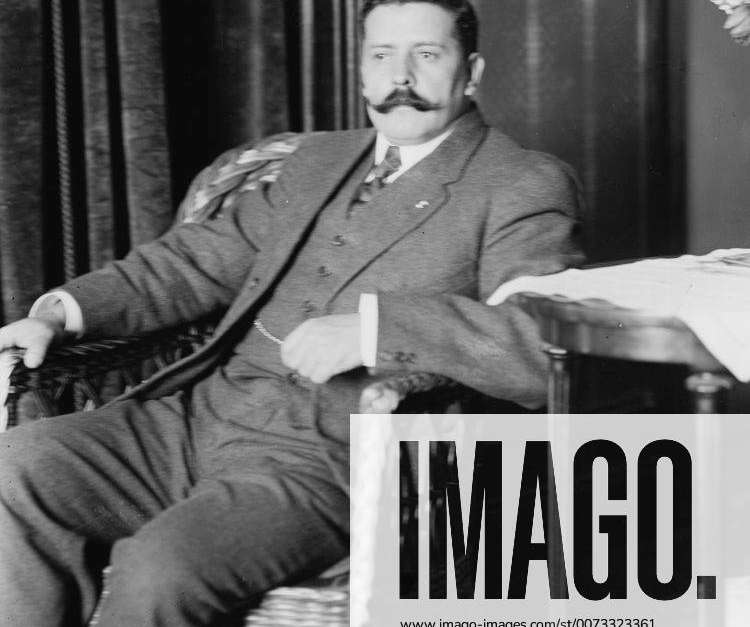 Félix Díaz Velasco (17 February 1868 – 9 July 1945) was a Mexican ...