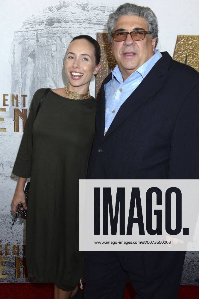 Vincent Pastore Renee Pastore