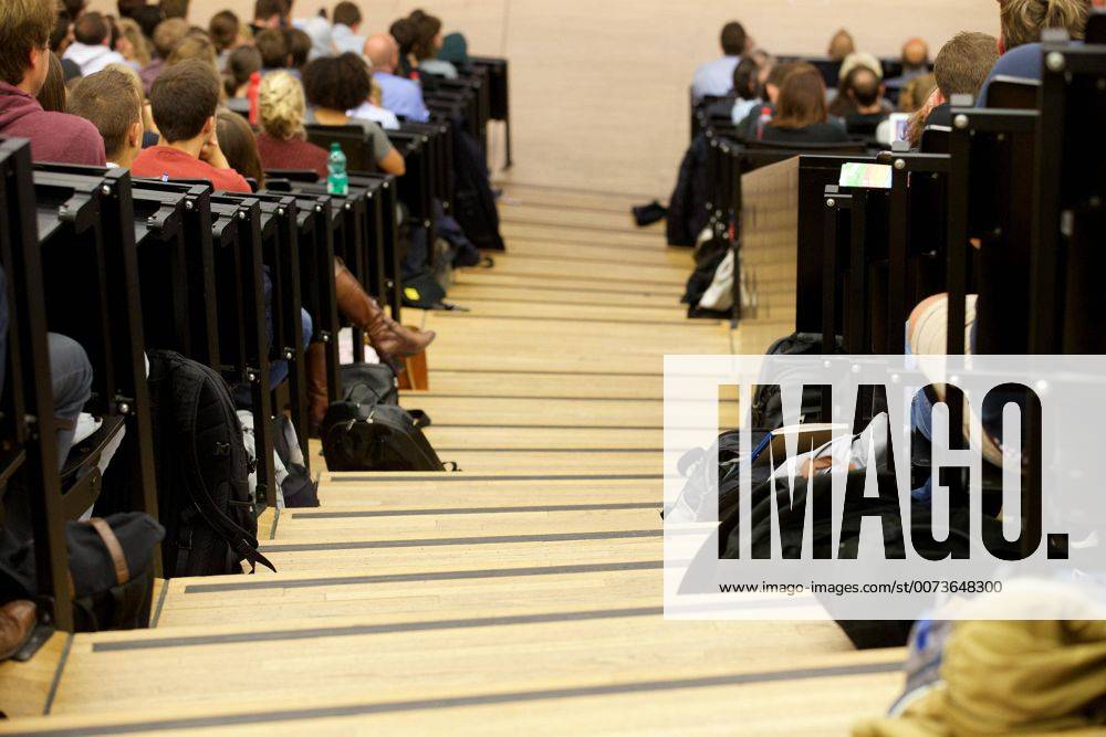 Illustration picture shows the opening college of Political Sciences of ...