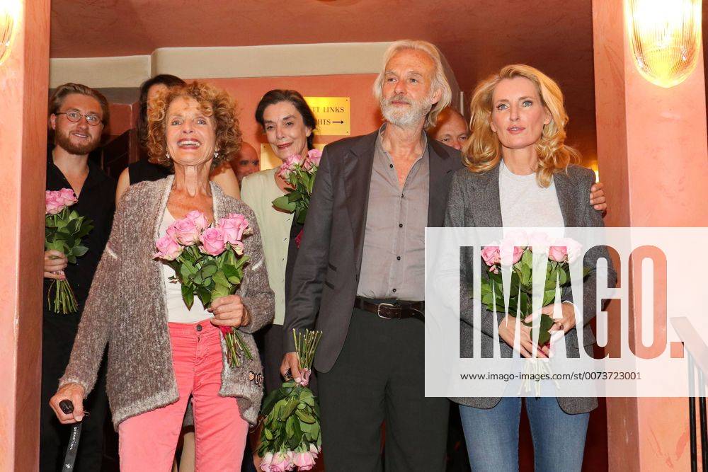 Irene Clarin, Maria Furtwaengler mit Mutter Kathrin Ackermann, Siemen ...