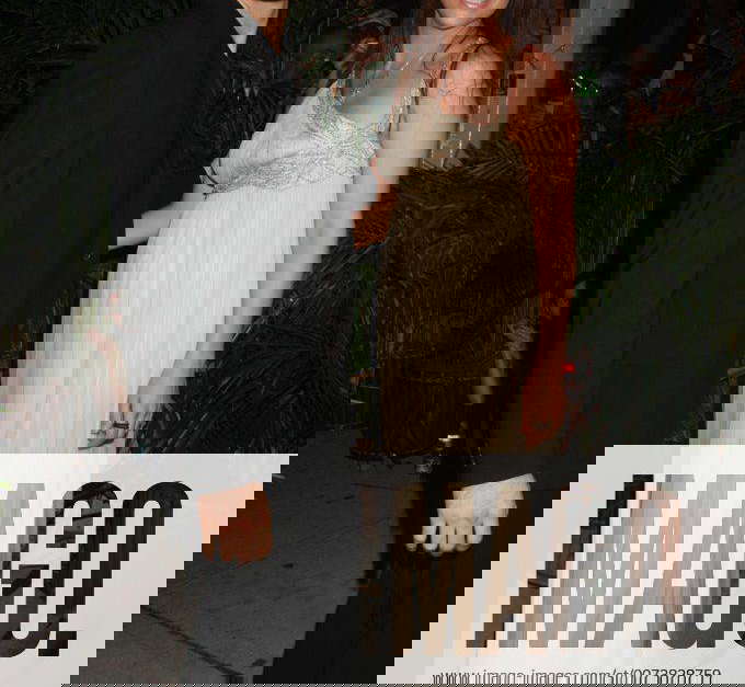 Sep 14, 2008 - New York, NY, USA - ADAM GOLDFRIED with LINDA LOPEZ at ...