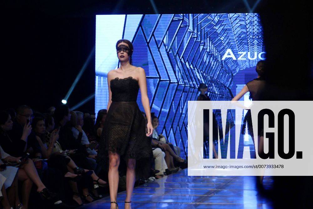 Philippines: Manila Fashion Festival 2 Day 1 Azucar design collection ...