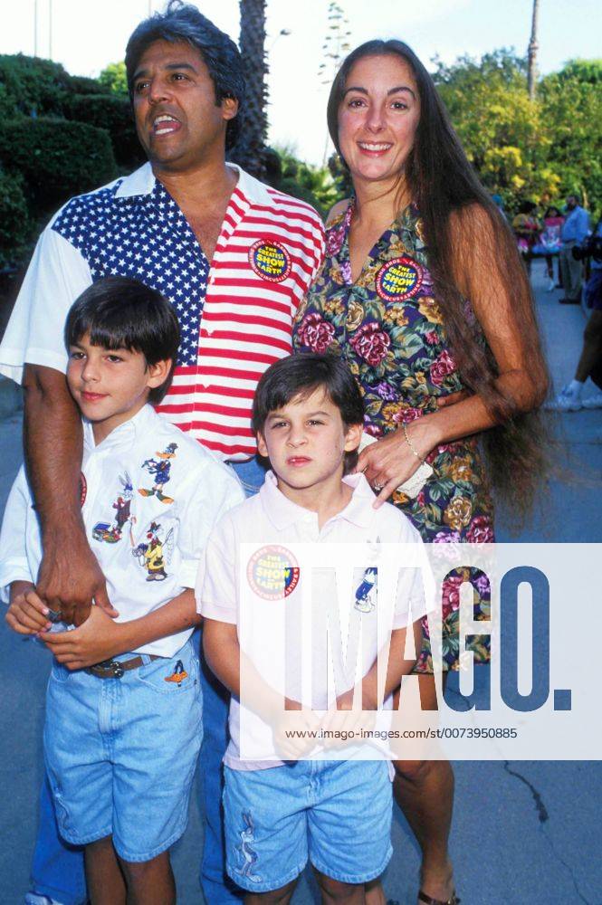 Erik Estrada Children