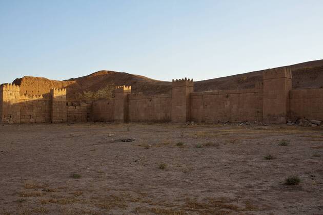 Mosul, Iraq, 2012 - 20 07 2012 - Iraq Mosul Mosul - View of the Shamash ...
