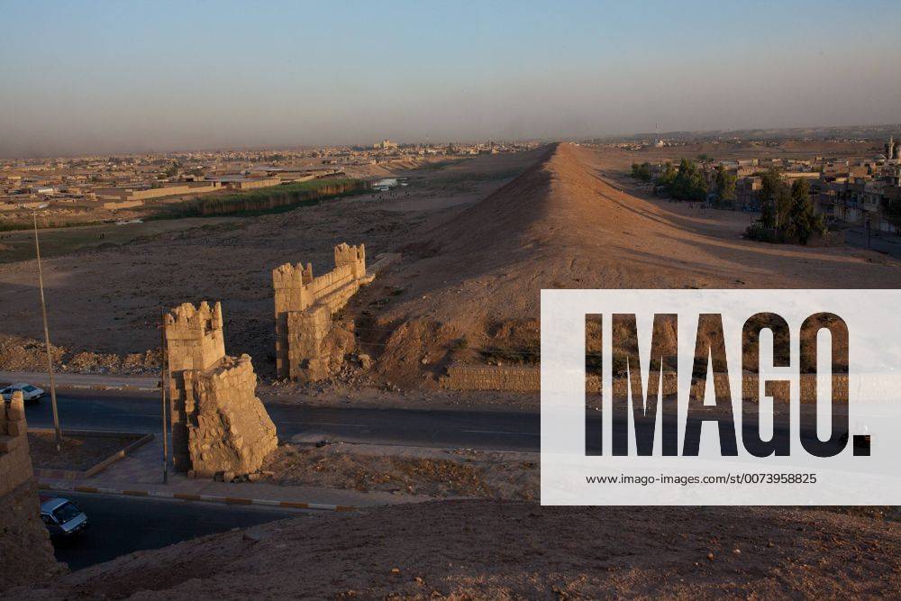 Mosul, Iraq, 2012 - 20 07 2012 - Iraq Mosul Mosul - View of the Shamash ...