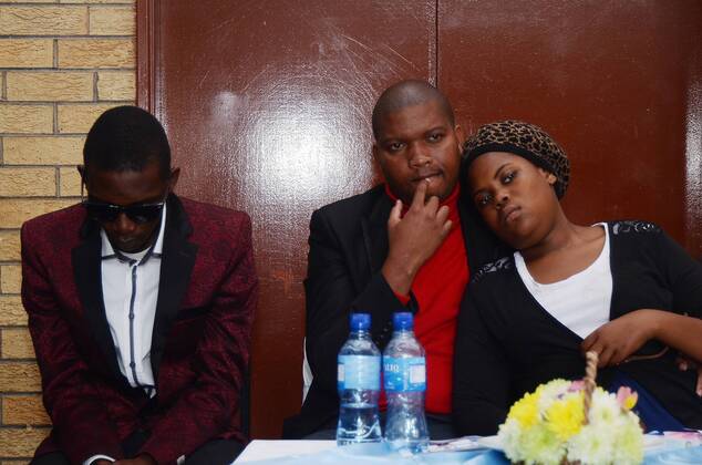 Policeman killed during prison escape remembered TEMBISA, SOUTH AFRICA ...