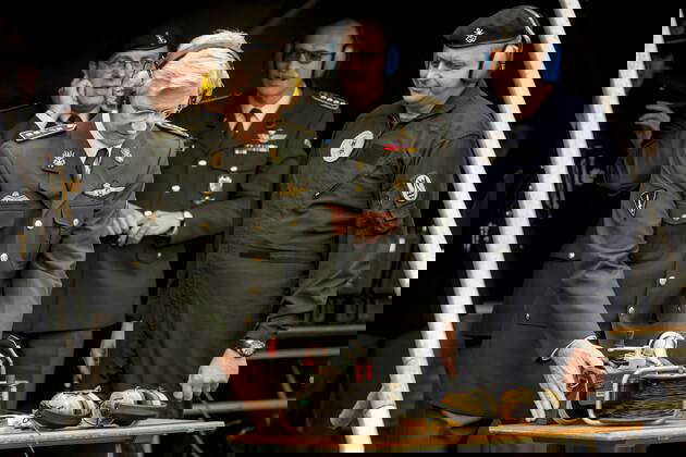 Belgium, Oud-Heverlee, Oct 20, 2016 - King Philippe - Filip of Belgium ...