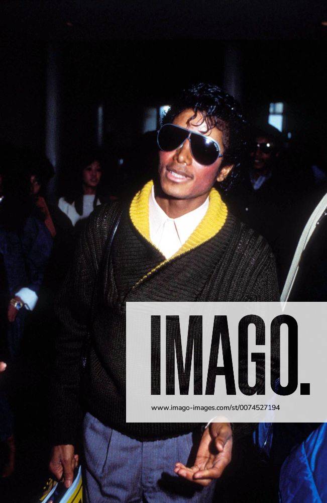 Michael Jackson 1983