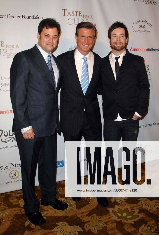 June 22, 2008 - Beverly Hills, CA - Taste for a Cure Fundraiser for the ...