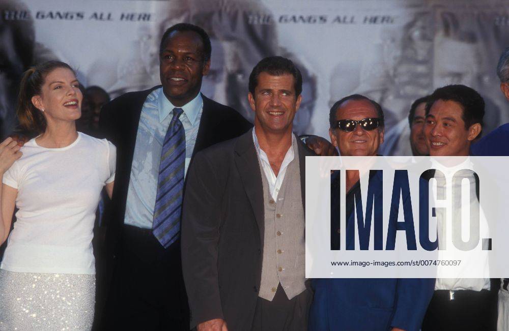 Jet Li Lethal Weapon 4