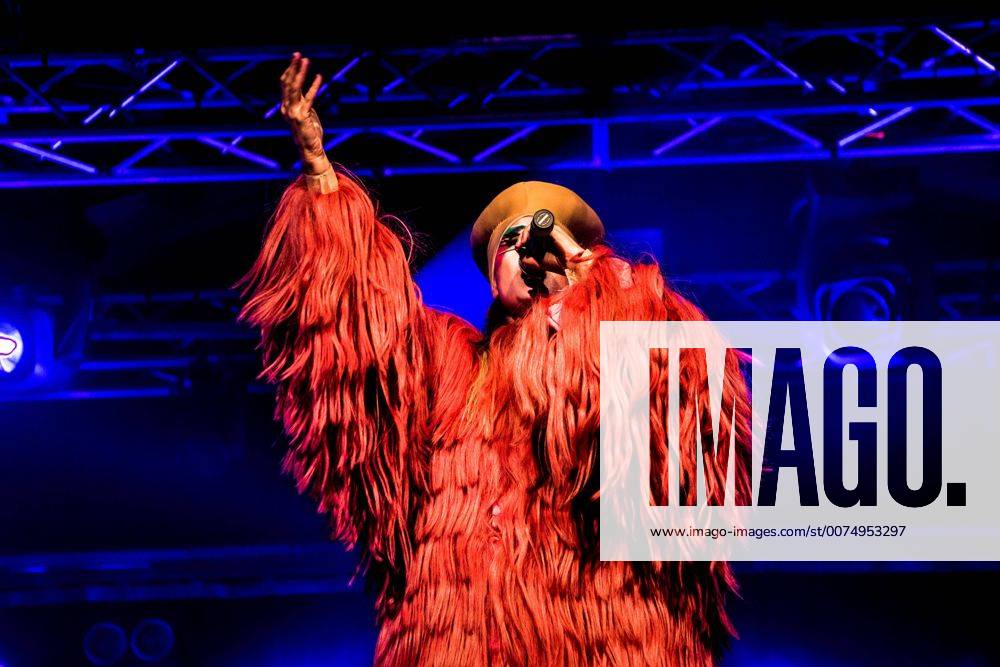 Italy: Peaches Live Concert Merrill Beth Nisker, better known by her ...