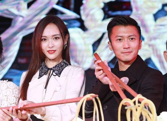 BEIJING, CHINA - NOVEMBER 28: Actress Tiffany Tang Yan attends the ...