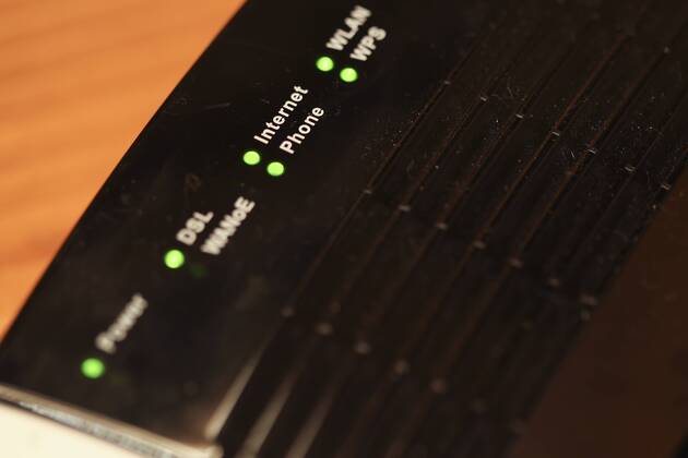 Winden Themenbild - Telekom, Router, Internet, Telekommunikation ...