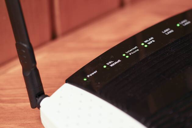 Winden Themenbild - Telekom, Router, Internet, Telekommunikation ...