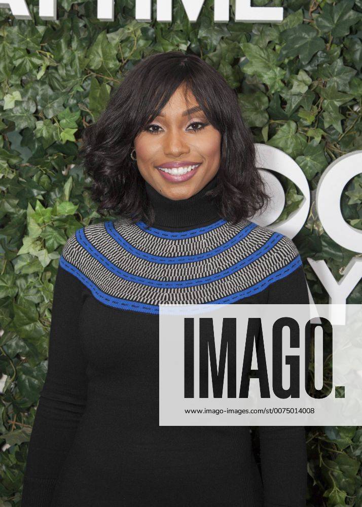 Angell Conwell attends the CBS Daytime 30 Years At 1 Exhibit at the ...