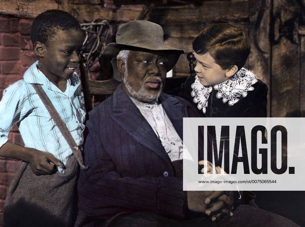 Onkel Remus Wunderland, (SONG OF THE SOUTH) USA 1946, Regie: Harve ...