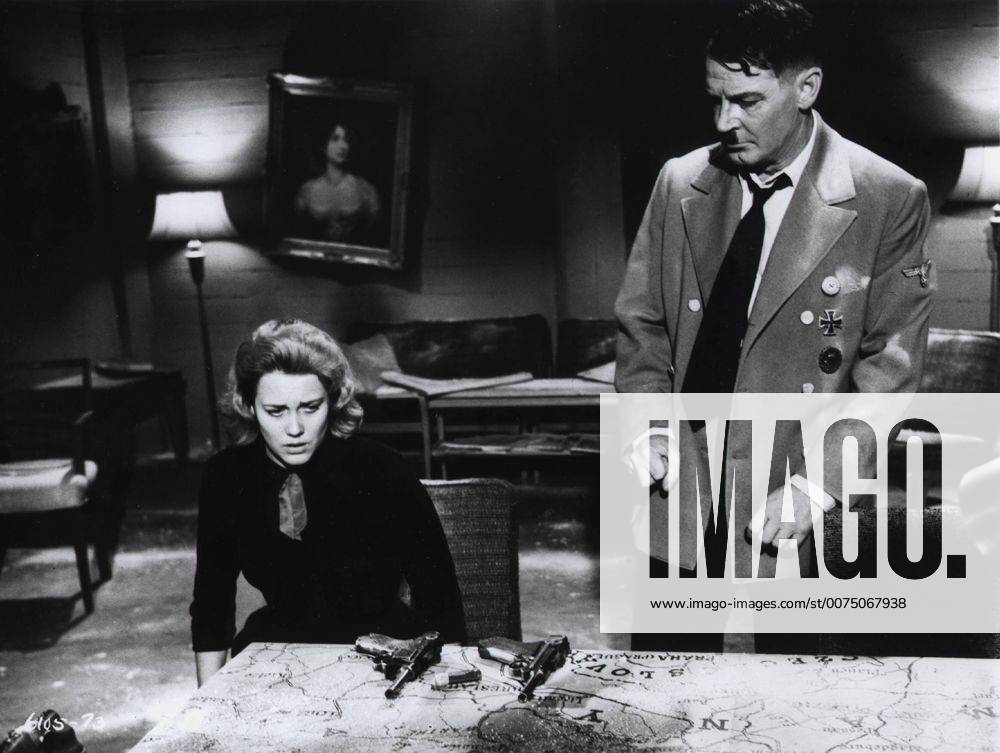 Hitler, (HITLER) USA 1962, Regie: Stuart Heisler, MARIA EMO, RICHARD ...