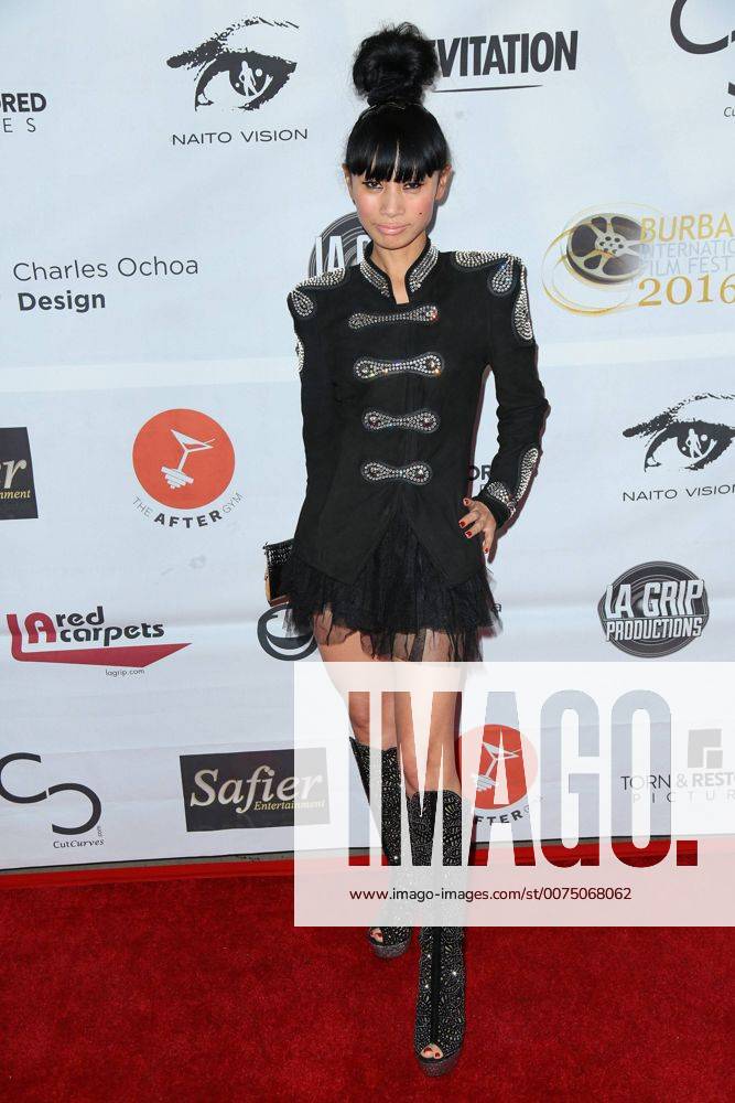 Bai Ling bei der Better Criminal Film Premiere am 30.11.2016 in ...