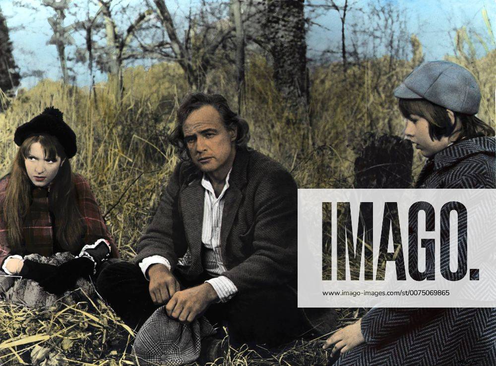 Das Loch in der Tür, (THE NIGHTCOMERS) GB 1971, Regie: Michael Winner ...