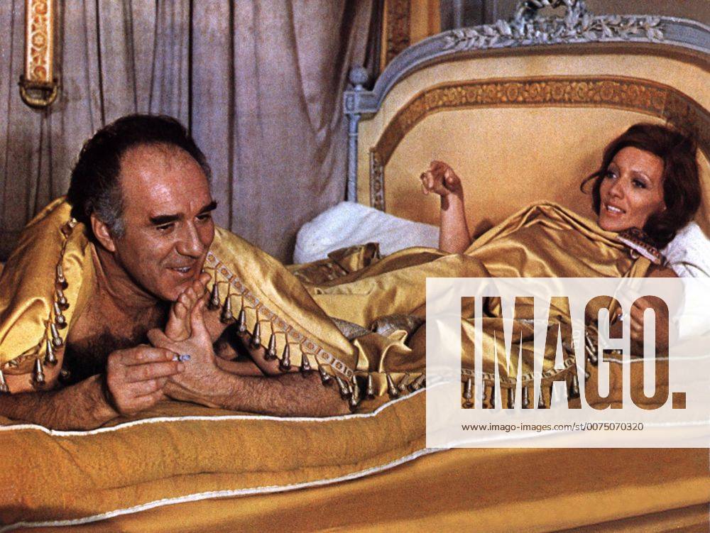 Blutige Hochzeit, (LE NOCES ROUGE) F 1973, Regie: Claude Chabrol ...