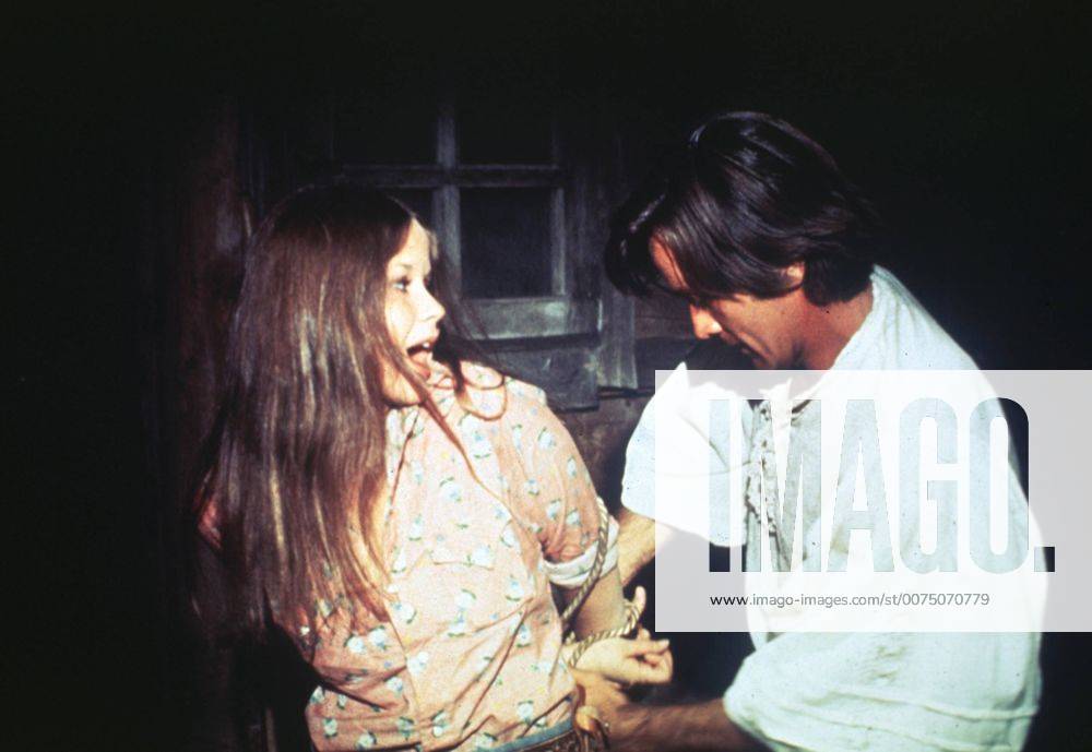 Geliebte Geisel, (SWEET HOSTAGE) Regie: Lee Philips, LINDA BLAIR, MARTIN SHEEN, Stichwort: Fesseln