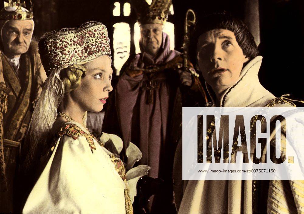 Jabberwocky, (JABBERWOCKY) GB 1977, Regie: Terry Gilliam, DEBORAH ...