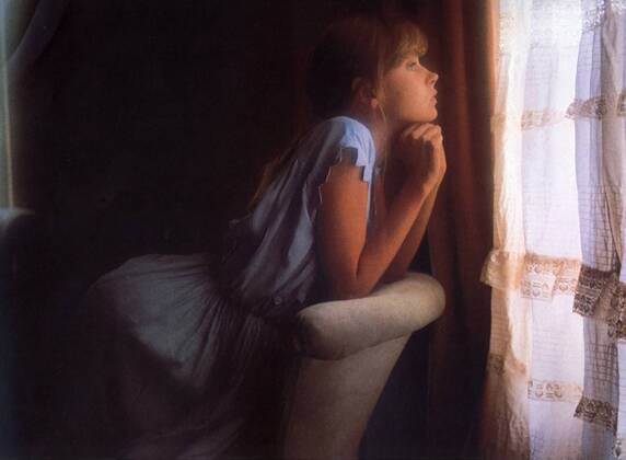 Die Geschichte der Laura M., F 1979, Regie: David Hamilton, MAUD ADAMS ...