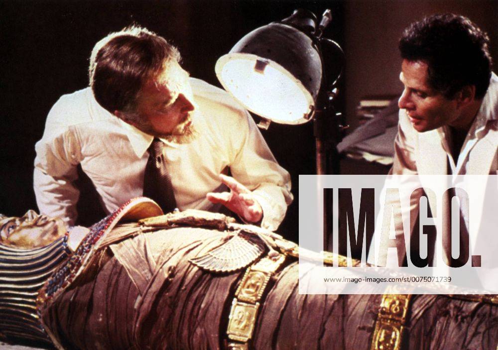 Das Erwachen der Sphinx, USA 1979, Regie: Mike Newell, CHARLTON HESTON