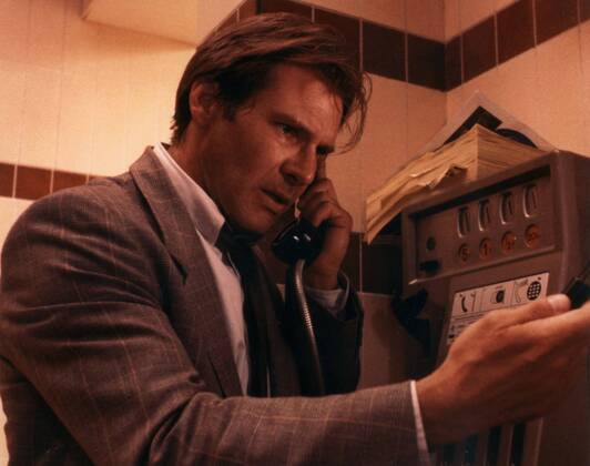 Frantic, USA-F 1987, Regie: Roman Polanski, EMMANUELLE SEIGNER ...