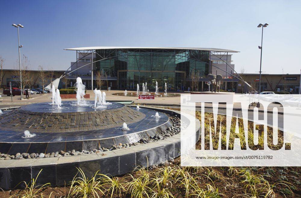 Maponya Mall, Soweto, Johannesburg, Gauteng, South Africa