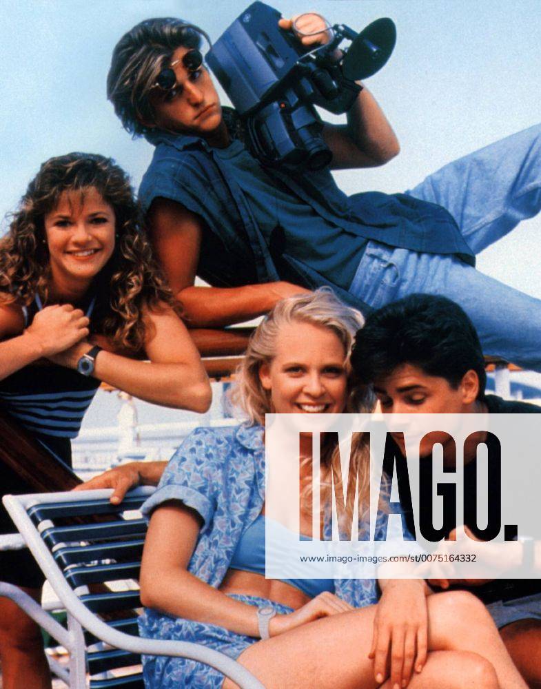 Schüler, Shakespeare und Karibik, USA 1989, Regie: Oz Scott, ANDREA ...