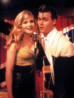 Cry-Baby, USA 1989, Regie: John Waters, AMY LOCANE, JOHNNY DEPP ...