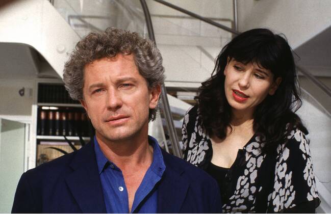 TATORT: Bluthunde, D 1997, Regie:Peter Schulze-Rohr, ARMIN ROHDE, MIRO ...