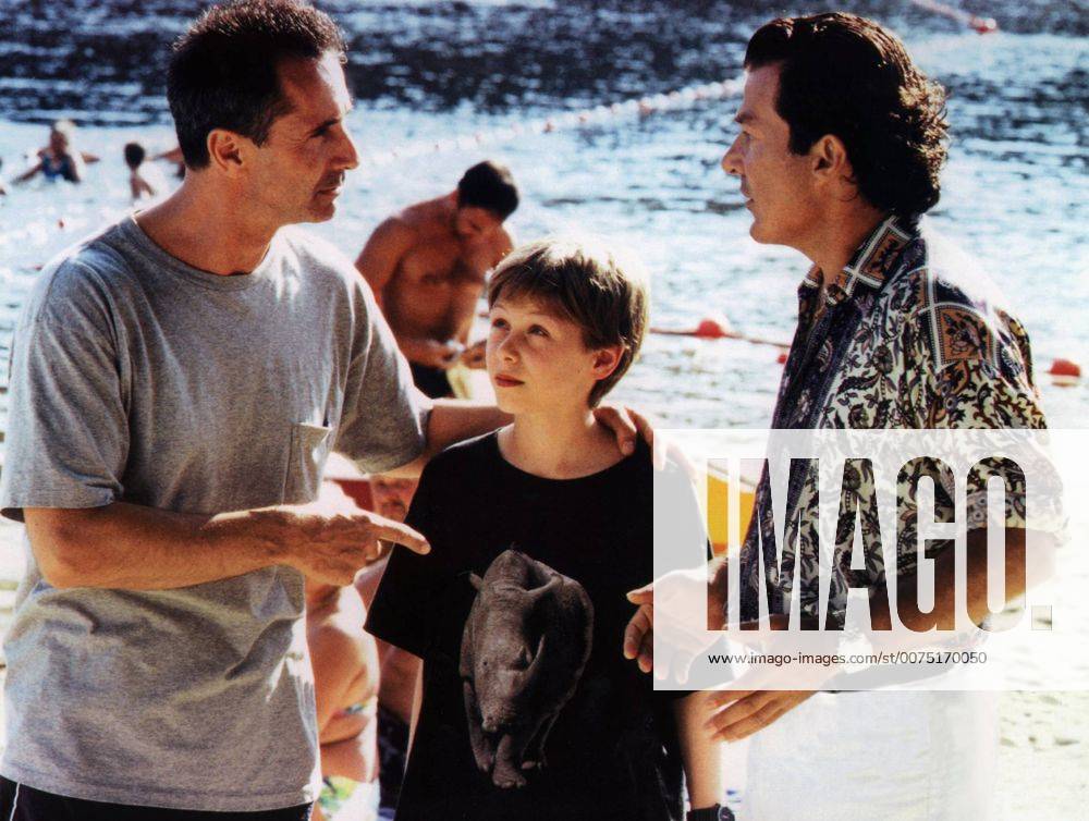 Ferien und andere Katastrophen, (C EST PAS MA FAUTE) F 1999, Regie ...